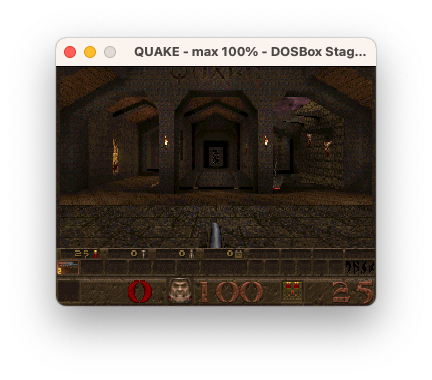 output = surface doesn't scale up 320x200 on macOS · Issue #2414 ...