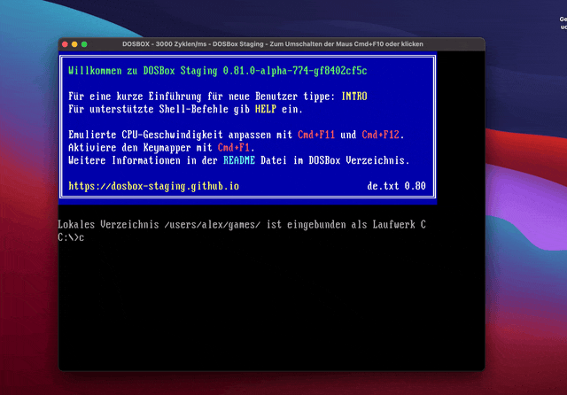Jazz Jackrabbit 'cannot enable A20' error after 'config -set memsize=16' · Issue #2520 · dosbox ...