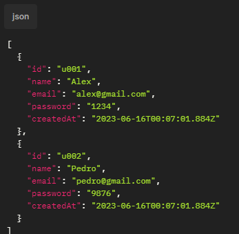 GitHub - AlexFernandesDev/labecommerce-backend