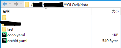 Train your own dataset problem · Issue #107 · meituan/YOLOv6 · GitHub