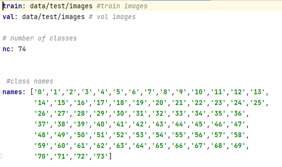 Train your own dataset problem · Issue #107 · meituan/YOLOv6 · GitHub