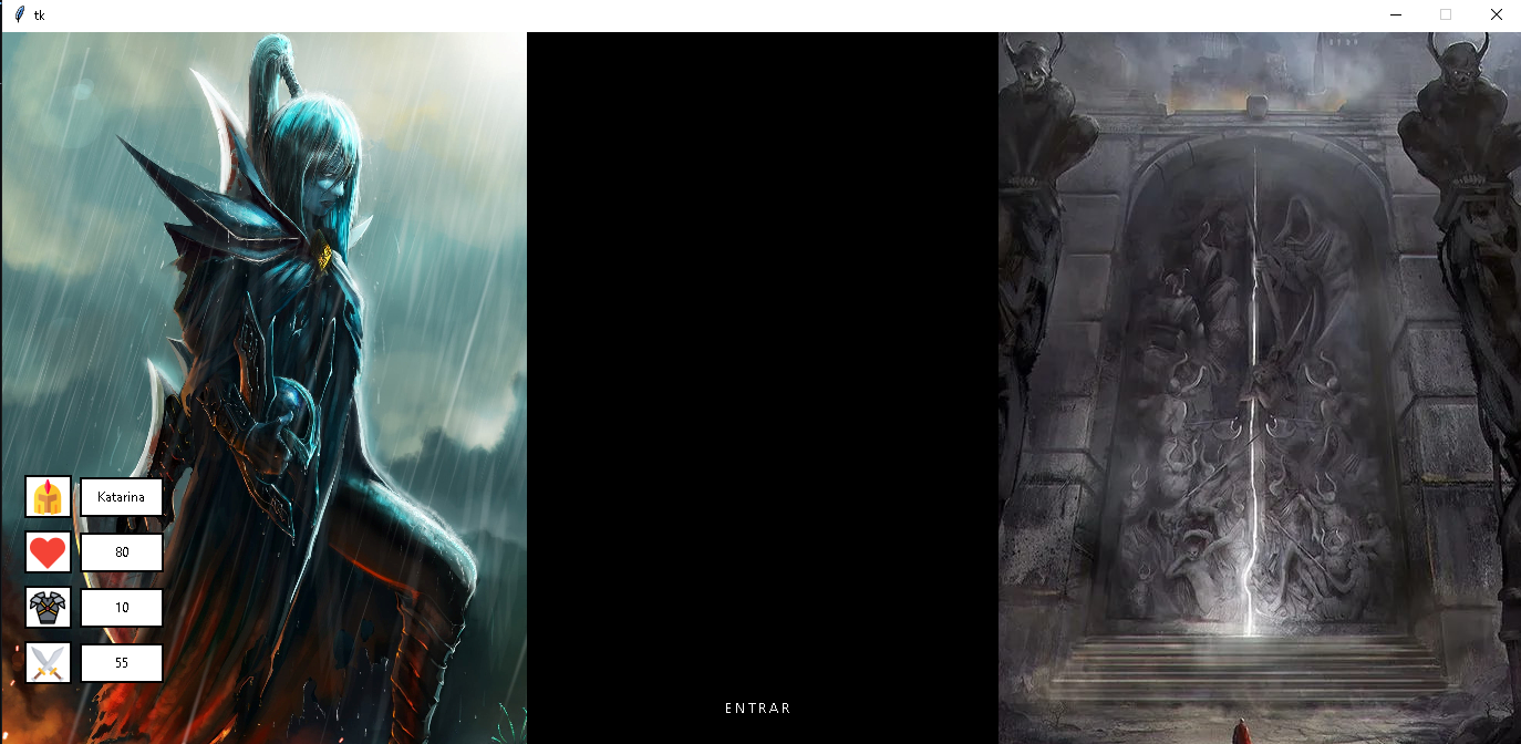 GitHub - FelpsFranco/RPG_GAME: Criando um RPG de rodada utilizando PYTHON