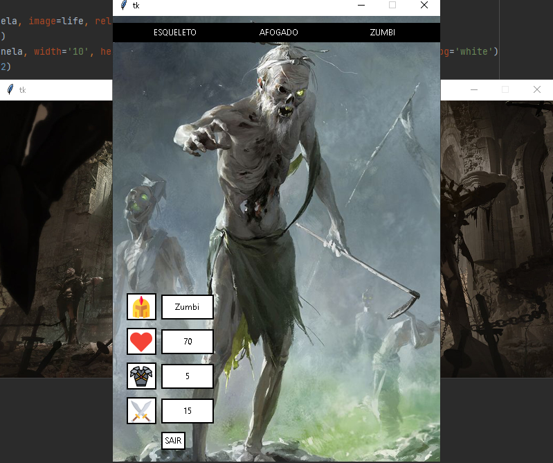 GitHub - FelpsFranco/RPG_GAME: Criando um RPG de rodada utilizando PYTHON