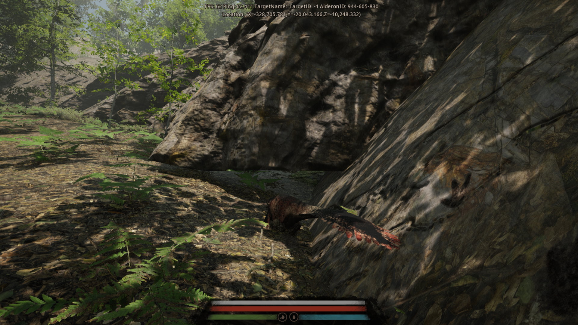 Mesh Bug/Map Bug · Issue #1438 · Alderon-Games/pathoftitans-bugs · GitHub