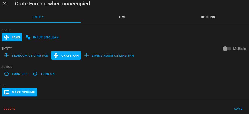 Conditions Not Re-Evaluating when Conditions Change · Issue #648 · nielsfaber/scheduler-card ...