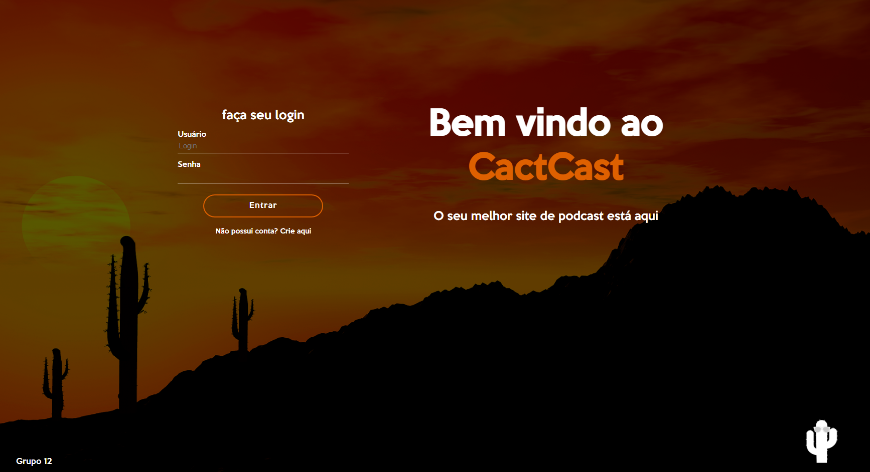 GitHub - gusnvs/cactCast: This repository consists of an academic project where I had to develop ...