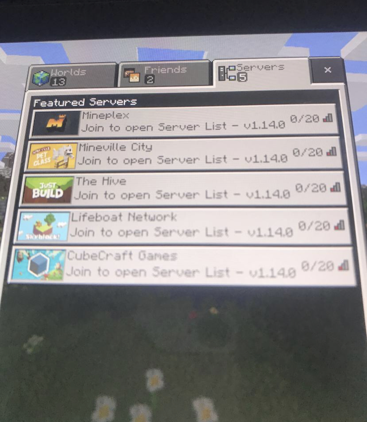 Dns not working · Issue #11 · Pugmatt/BedrockConnect · GitHub