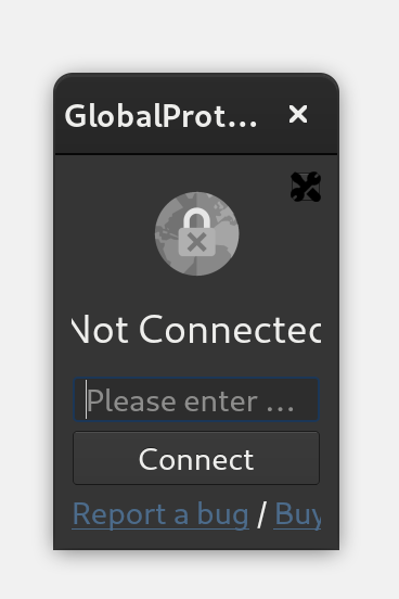 Bad HighDPI support · Issue #115 · yuezk/GlobalProtect-openconnect · GitHub