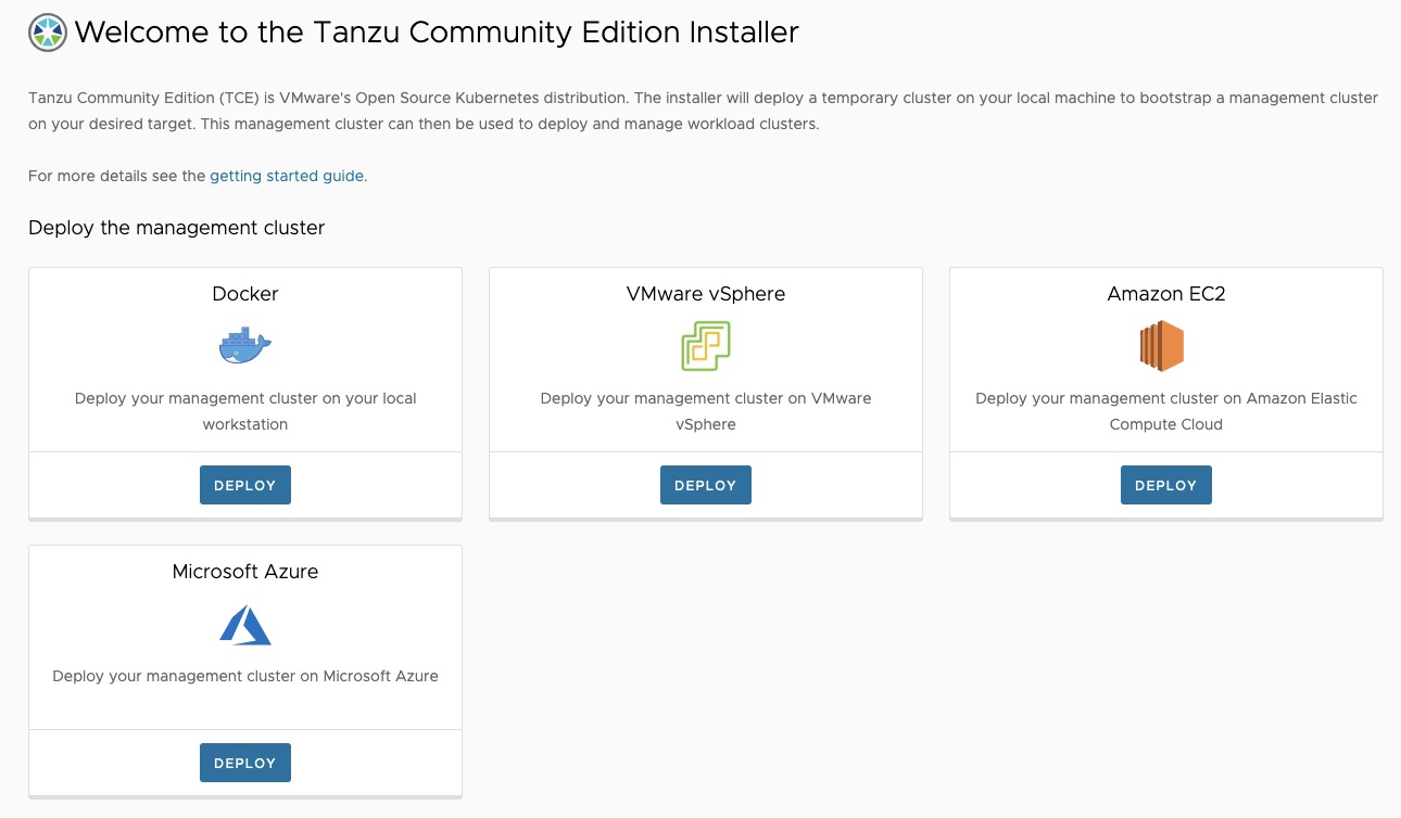 Kickstart UI should say `Amazon Web Services` or `AWS` rather than `Amazon EC2` · Issue #655 ...