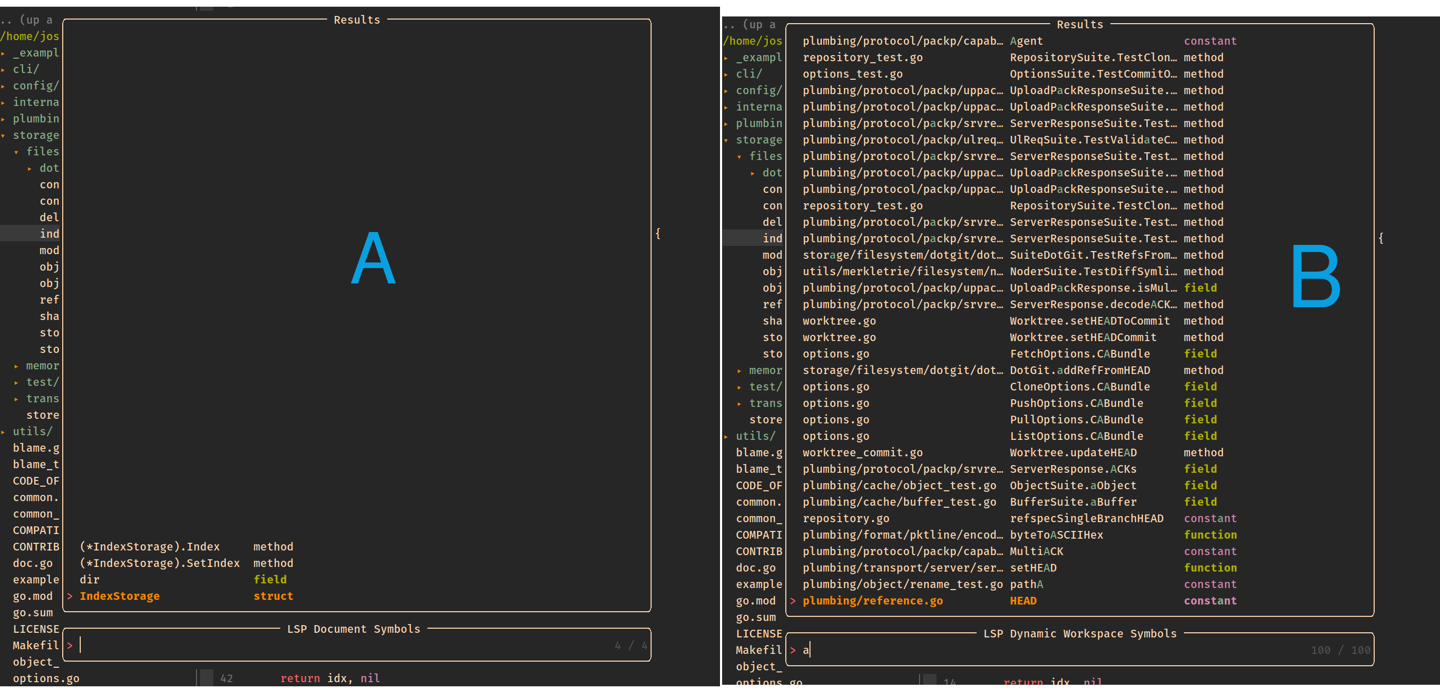 Introduce specification for namespace-level symbol resolution · Issue ...