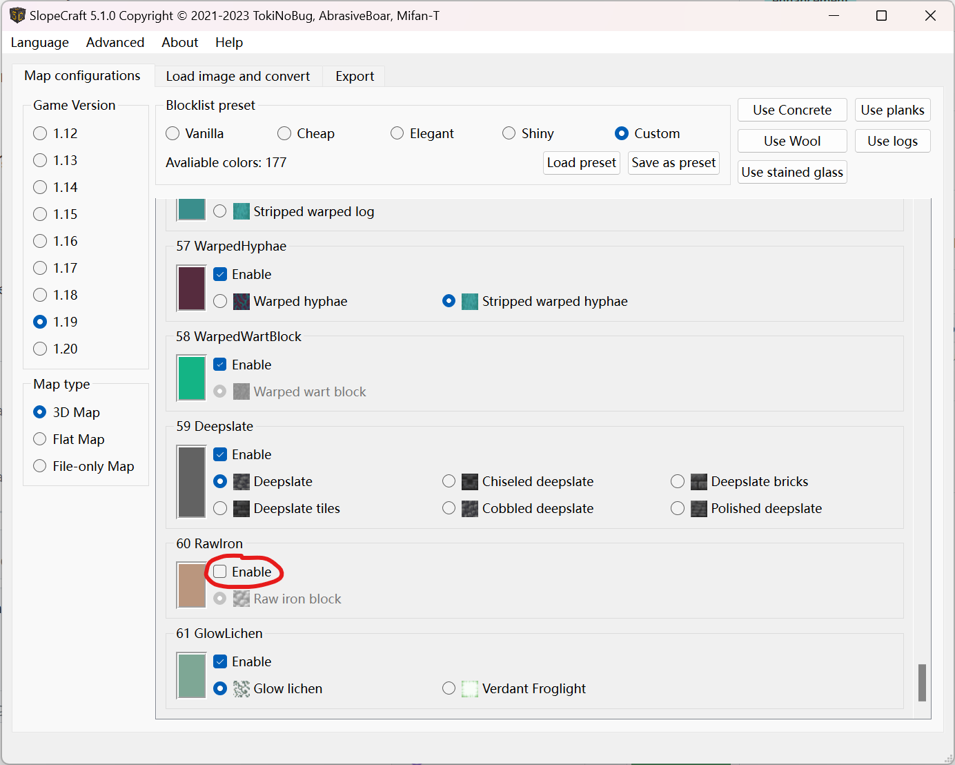 [Feature Request]: · Issue #94 · SlopeCraft/SlopeCraft · GitHub