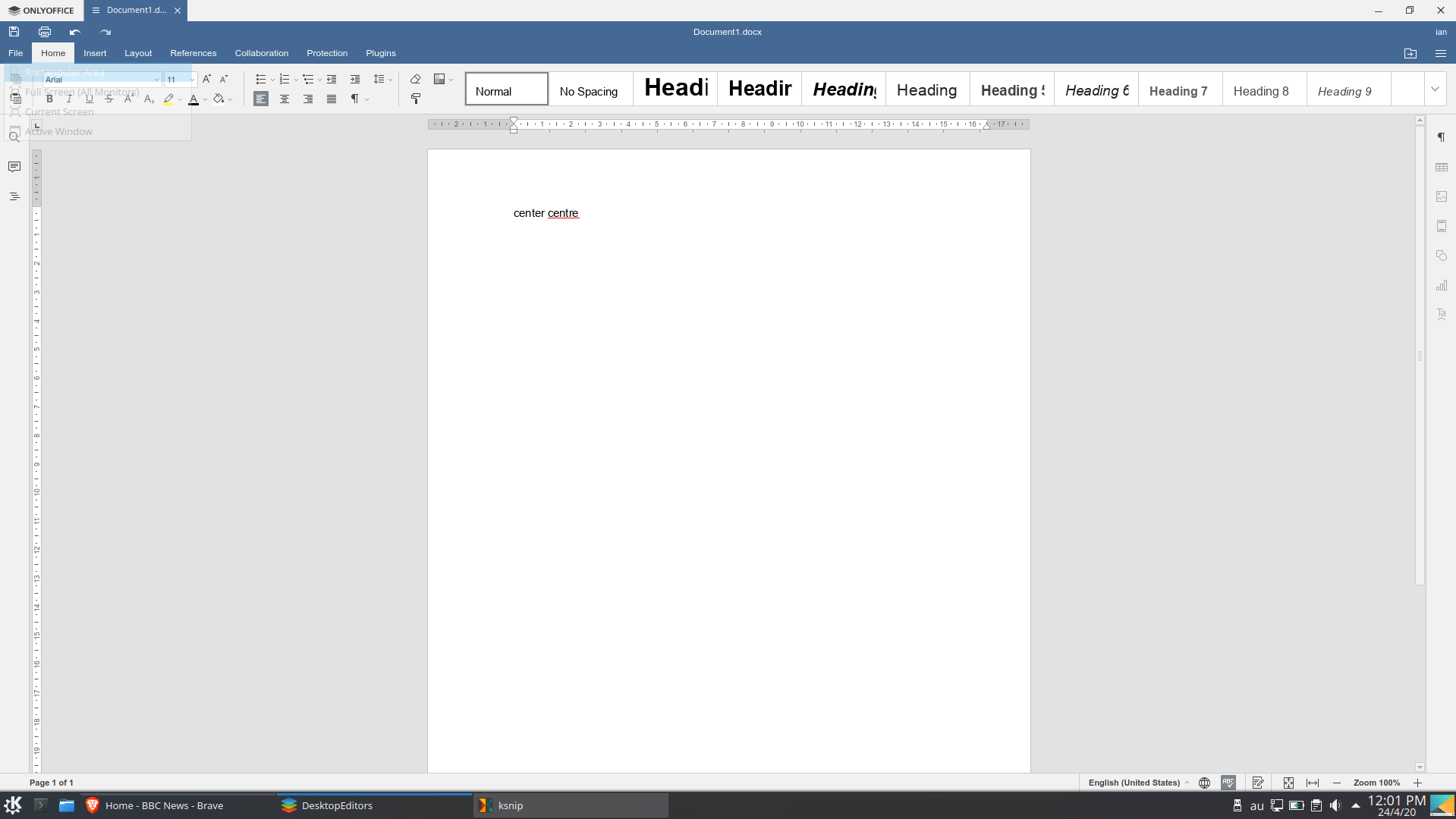 Kubuntu - spellchecker language does not change to keyboard layout ...