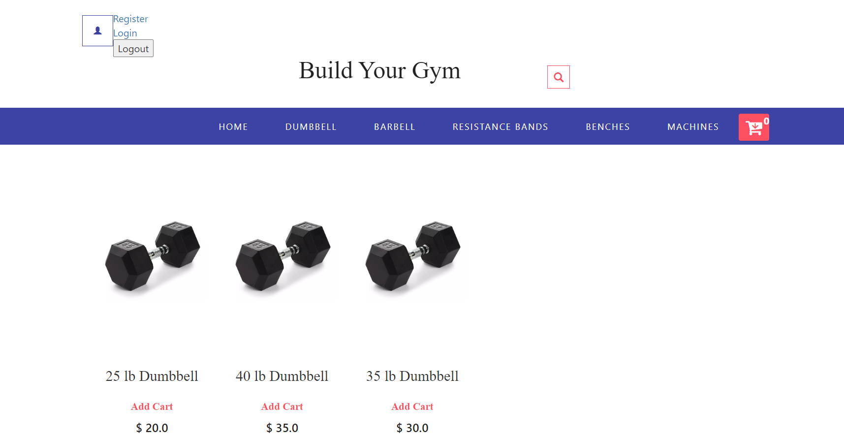 GitHub - alexAC2001/Capsone-Build-Your-Gym-Ecommerce: I created an ...