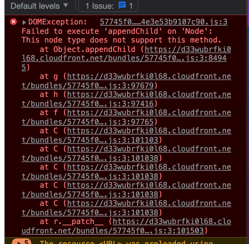 Docs: unresponsive navigation in API docs · Issue #5302 · PrefectHQ/prefect · GitHub