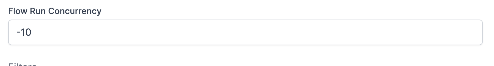 Work Queues Negative Concurrency · Issue 350 · Prefecthqprefect Ui Library · Github