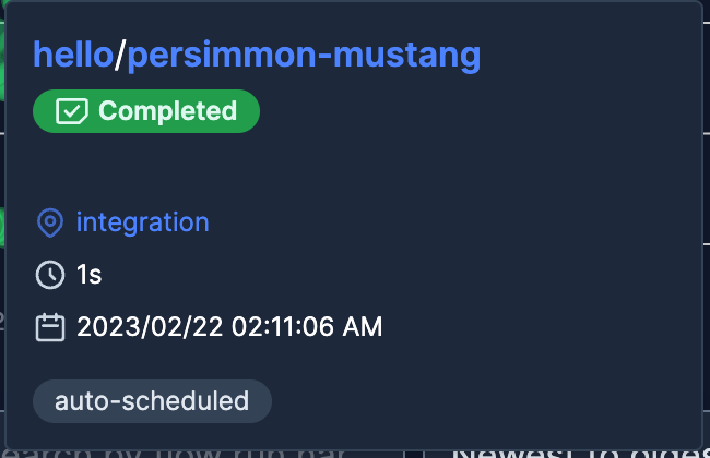 Flow run popover breadcrumbs missing gap · Issue #1182 · PrefectHQ/prefect-ui-library · GitHub