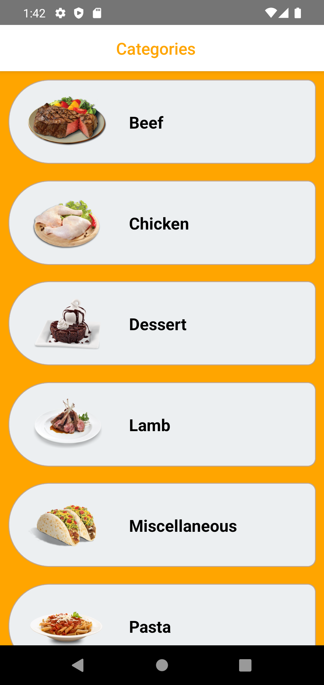 GitHub - mehmetfurkansakiz/TarifkaReactNative