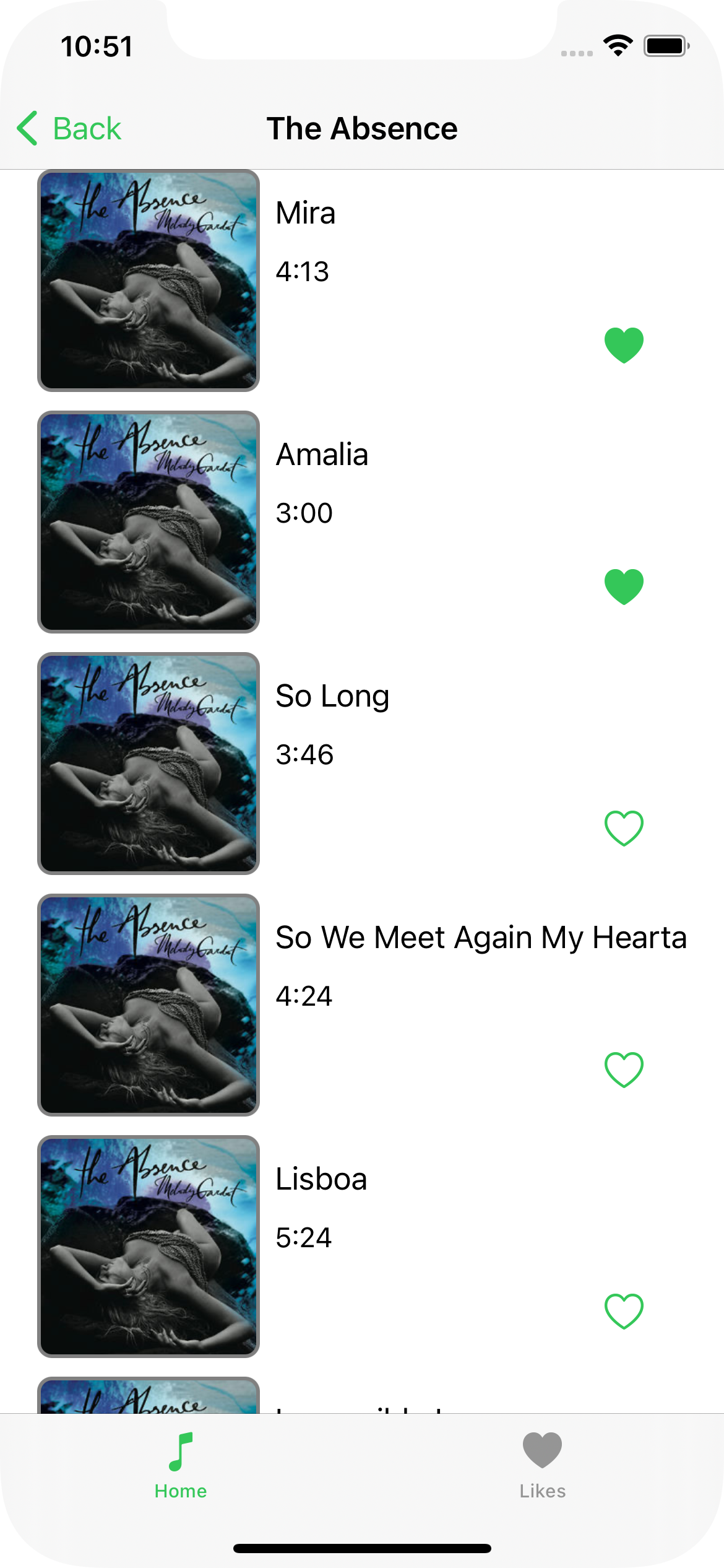 GitHub - mehmetfurkansakiz/DeezerAppSwift: Deezer App allows you to ...