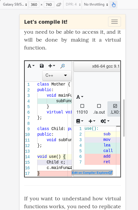 [feature request] add an export mode in an iframe with minimal information · Issue #1373 ...