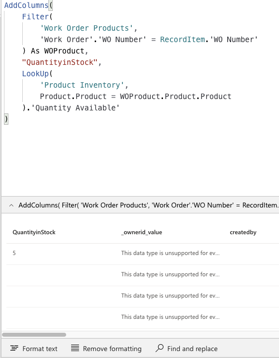 [Creator Starter Kit] BUG: columns not appearing in Details List · Issue #283 · microsoft ...