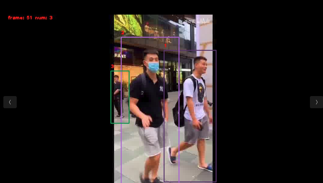 [BUG]pp-Tracking无法使用行人跨镜头跟踪 · Issue #5542 · PaddlePaddle ...