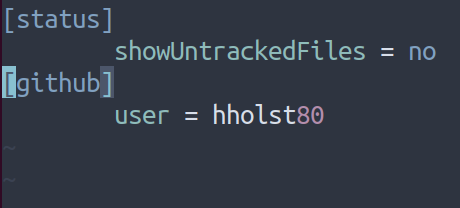 Code should not modify .gitconfig in any kind of automatic way · Issue #3927 · microsoft/vscode ...