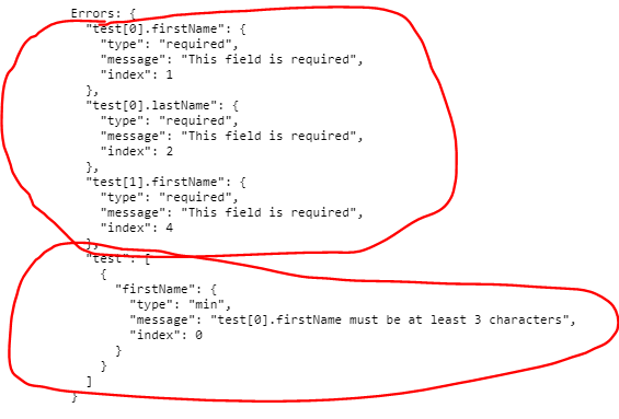 Revalidation using useFieldArray and YUP resolver · react-hook-form · Discussion #8868 · GitHub
