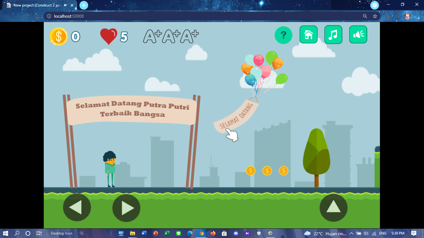 GitHub - marcelvaleran/2D-Game-with-Construct-2_Game-Design