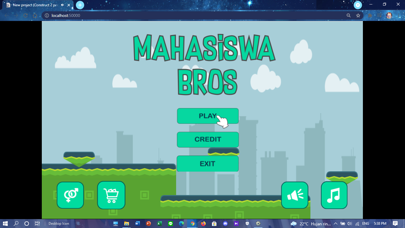 GitHub - marcelvaleran/2D-Game-with-Construct-2_Game-Design