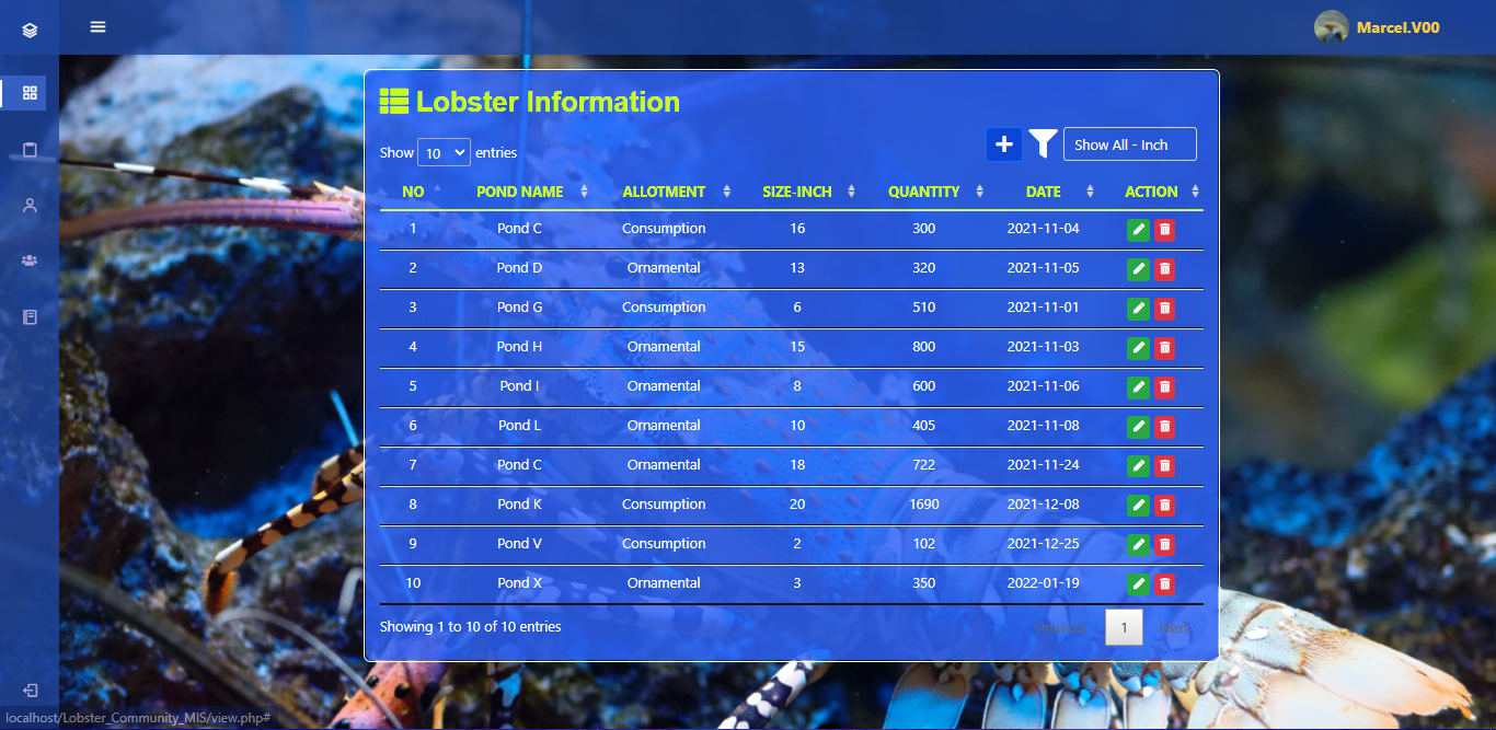 GitHub - marcelvaleran/Lobster_Community_Management_System: Config files for my GitHub profile.
