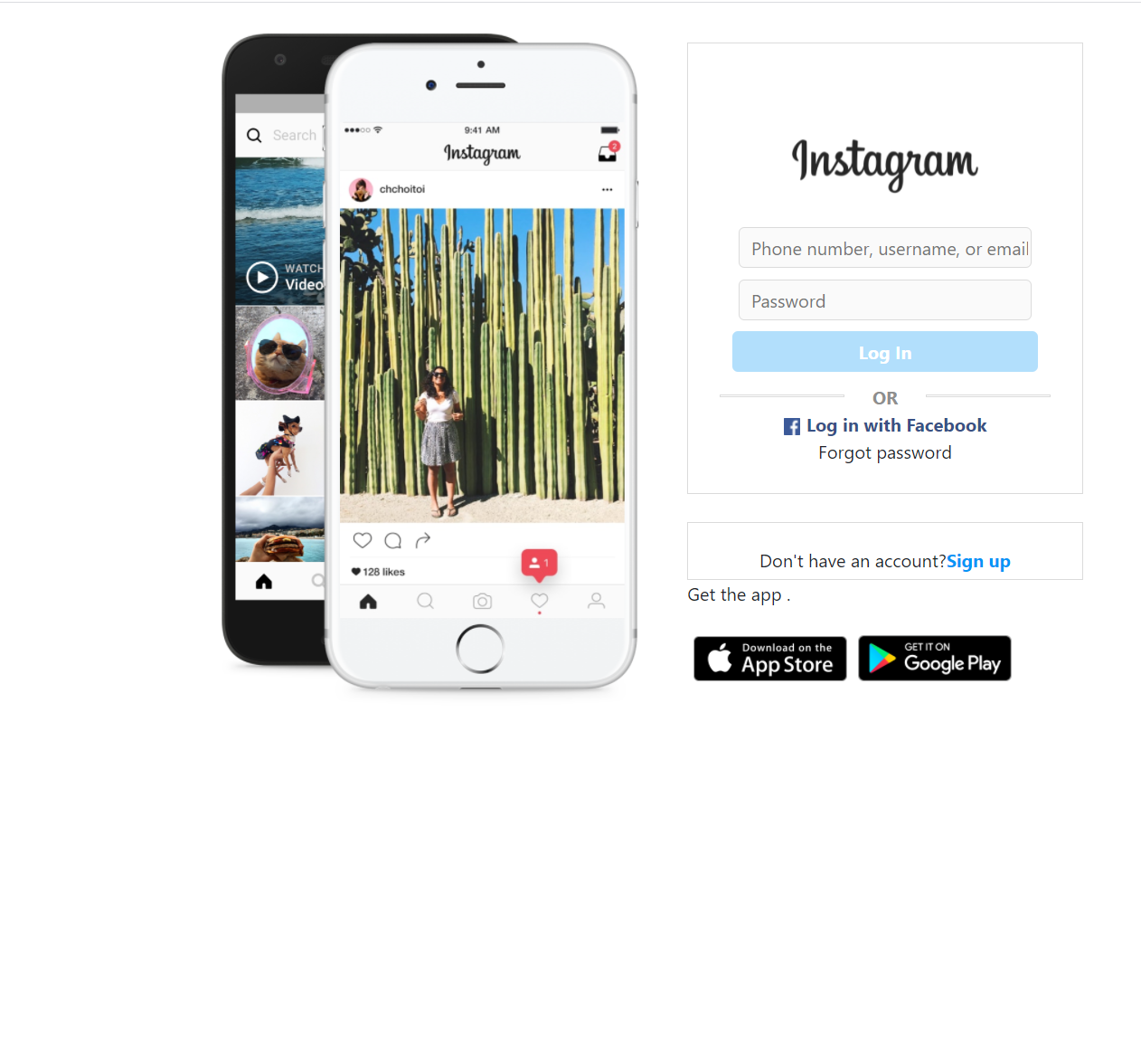 GitHub - PhuongAn2605/instagram-clone