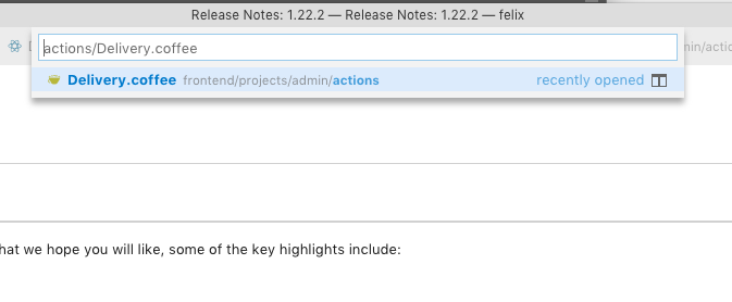 Open File Palette Cannot Process Dot Slash Relative File Paths · Issue 48289 · Microsoft