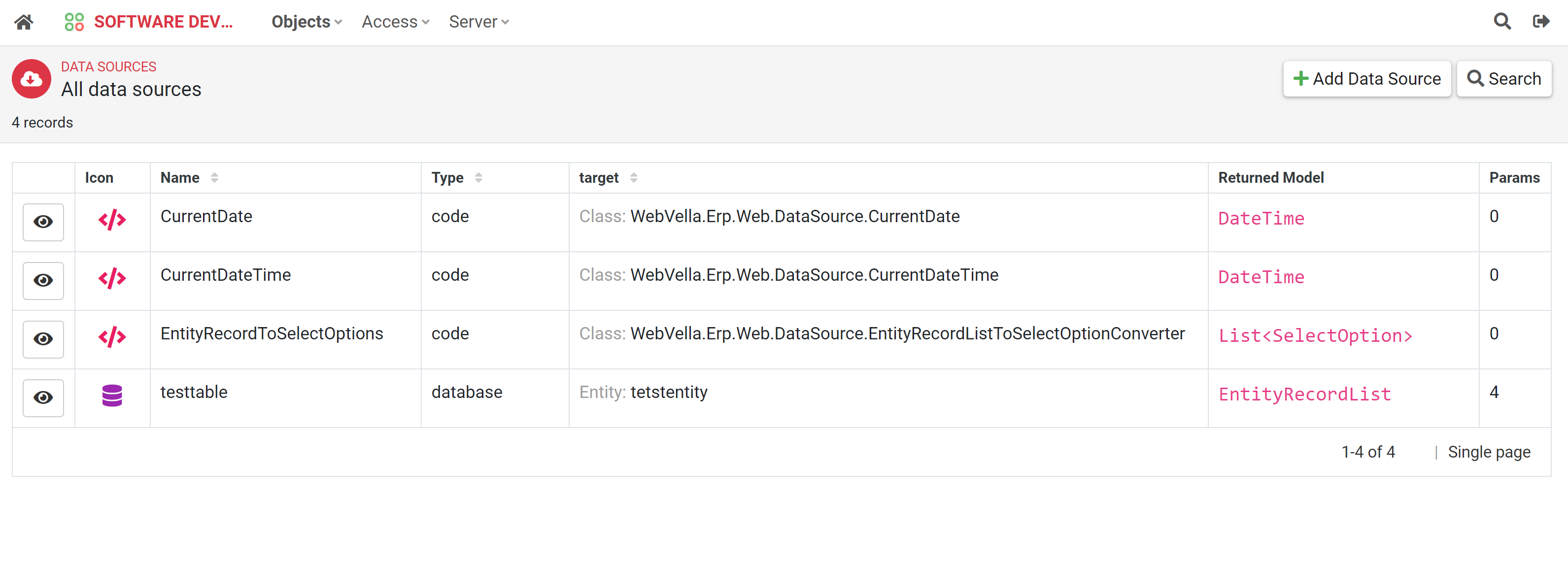 How to use Datasource in Grid · WebVella WebVella-ERP · Discussion #165 · GitHub