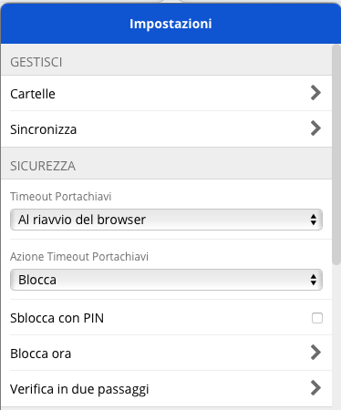No option for biometrics access in Safari · Issue #1574 · bitwarden/clients · GitHub