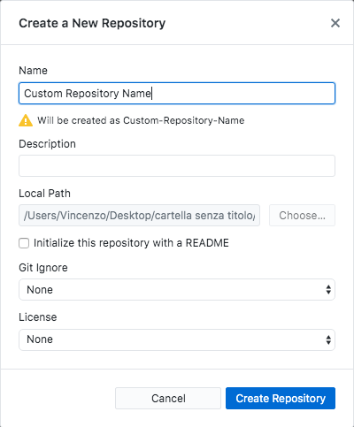 Can't set name of local repository · Issue #10019 · desktop/desktop ...