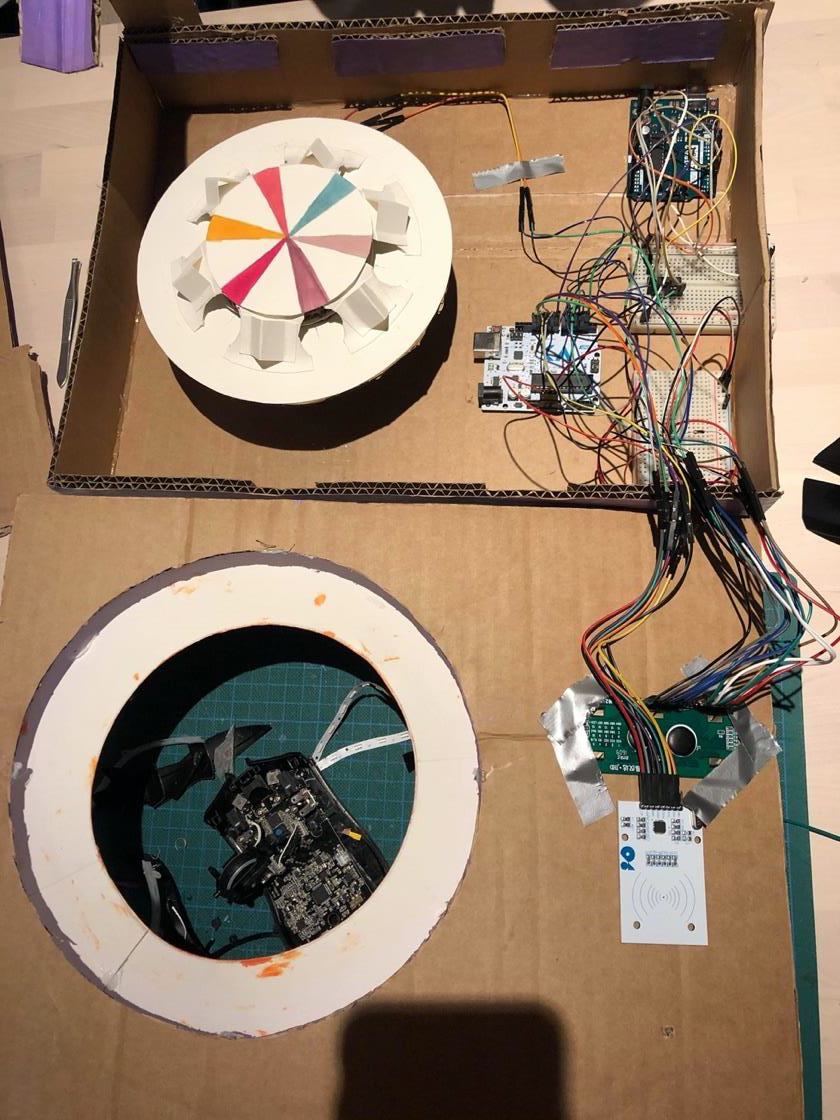 GitHub - yuyanf/StorySpin