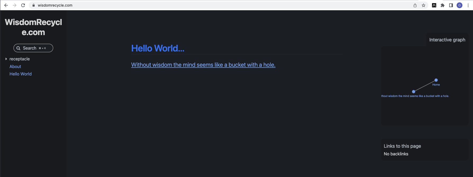 Sidebar should be viewable on 13" screens · Issue #104 · oleeskild/obsidian-digital-garden · GitHub