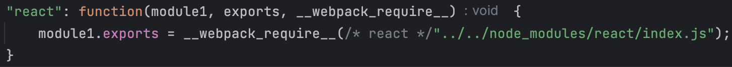 __webpack_require__ is conflicted when dependency is bundled · Issue #3724 · web-infra-dev ...