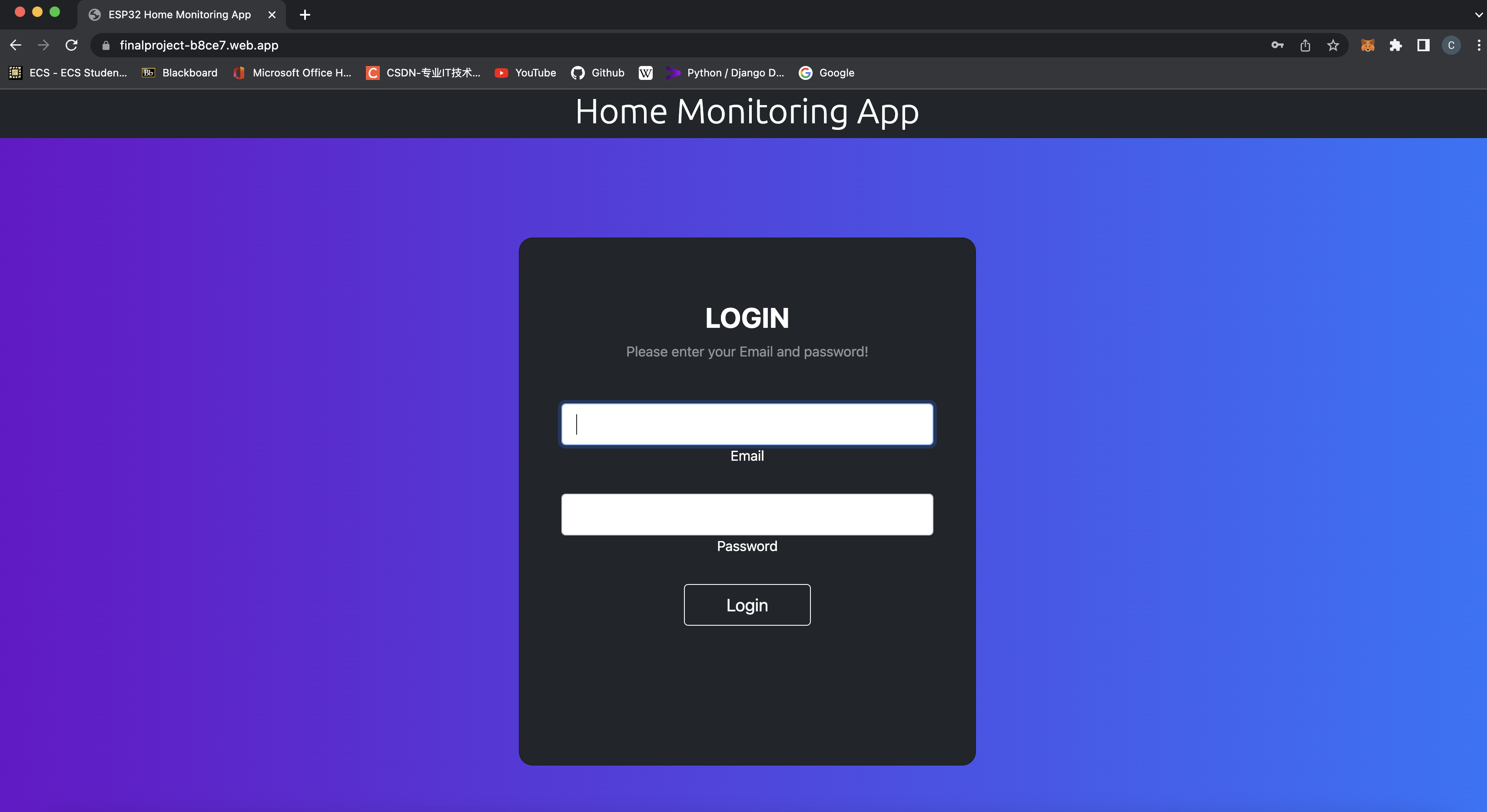 GitHub - wintai9899/Firebase-Web-Application-for-Home-Monitoring-System ...