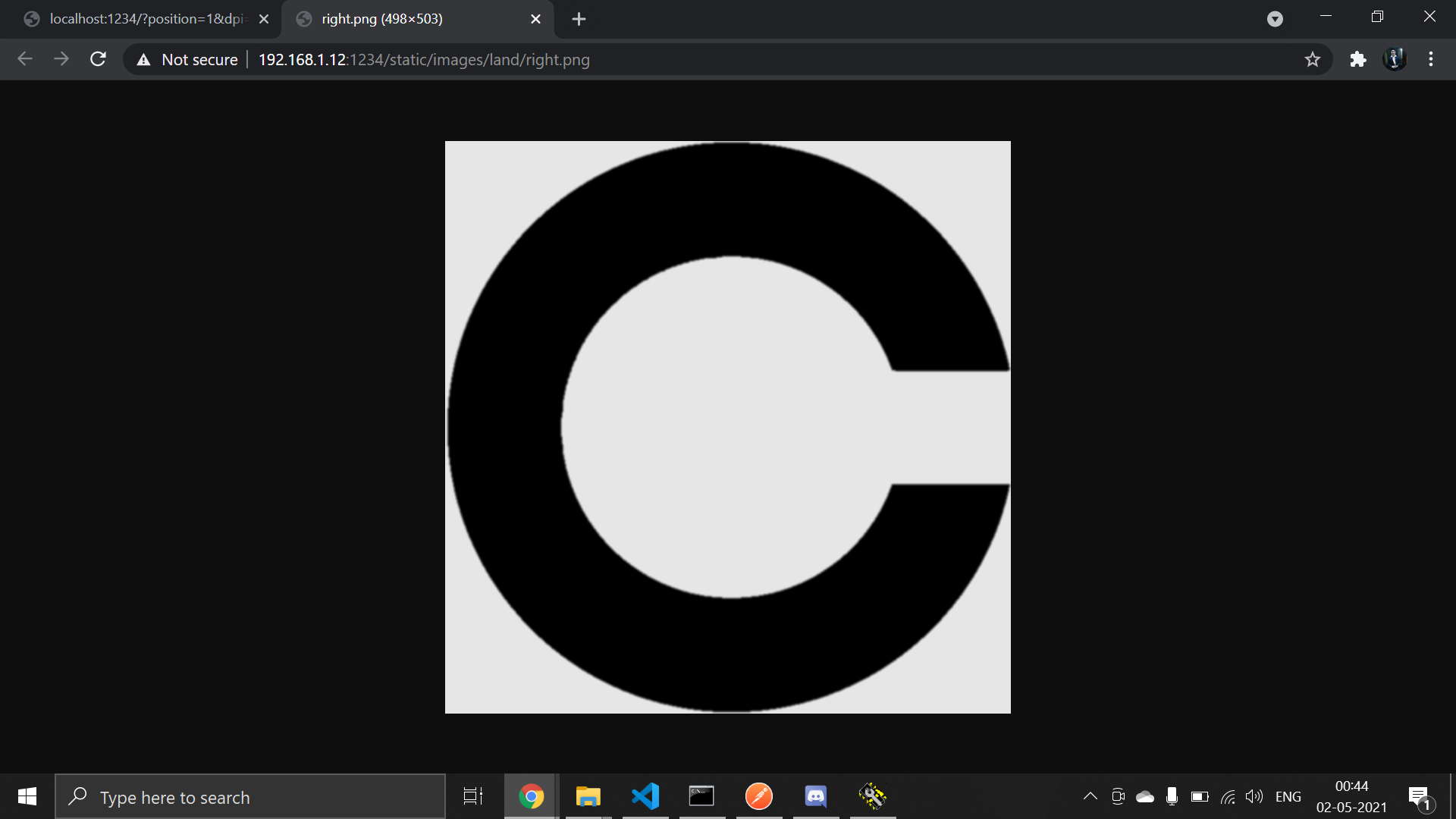 GitHub - Measuring-Visual-Acuity/Backend
