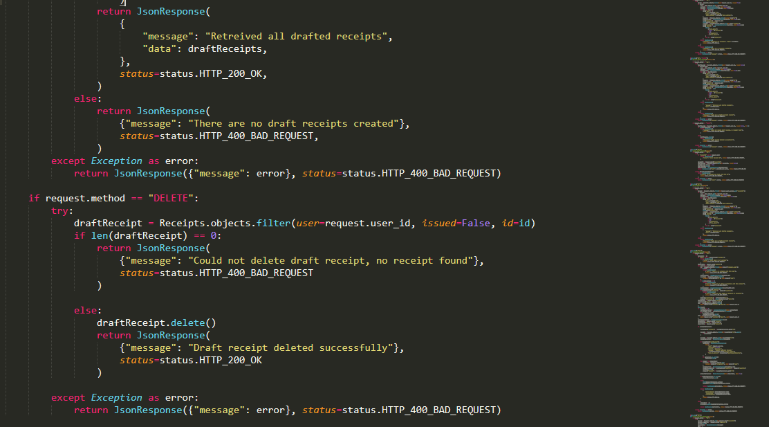 Prmotions and delete draft by Bsaint95 · Pull Request #121 · hngi/mobileforce-digitalreceipt ...
