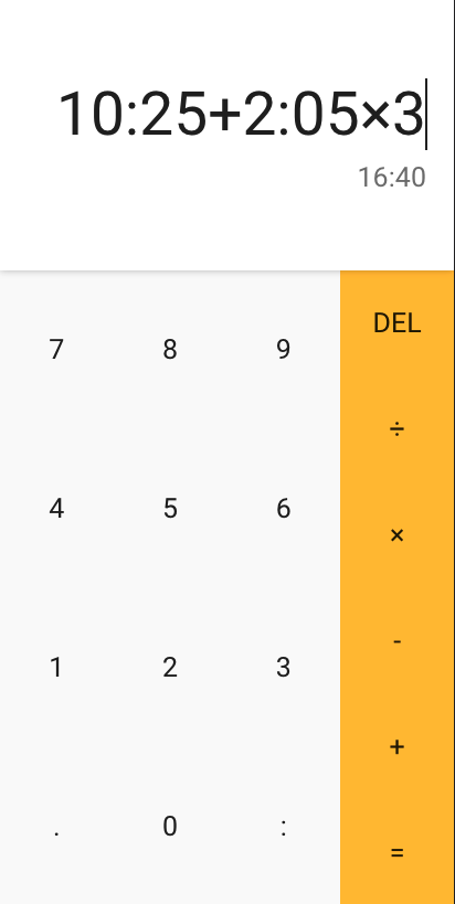 GitHub - maksv21/time-calculator: A time calculator