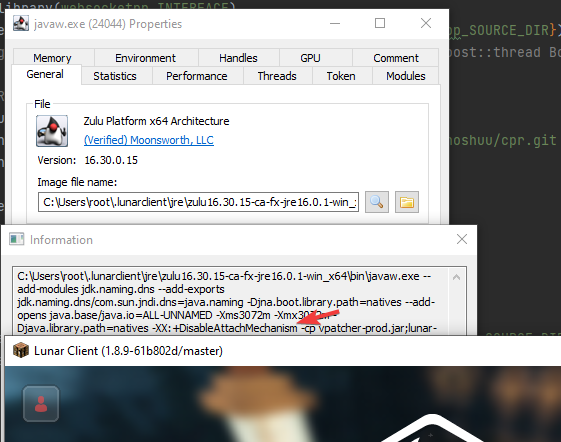 Java application not showing up in attach menu (jvm attach disabled) · Issue #399 · Col-E/Recaf ...