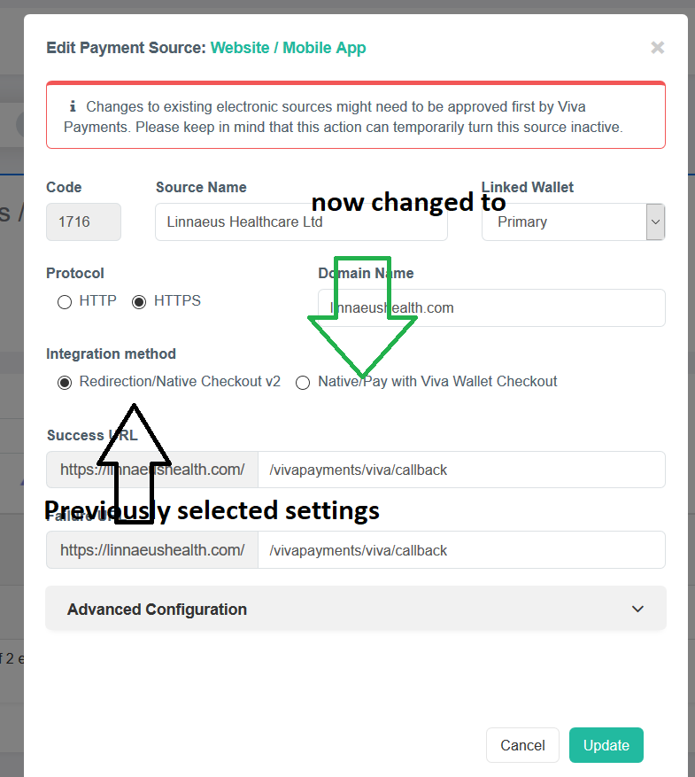 Getting error on Magento 2 while redirecting on viva wallet payment page · Issue #1448 ...