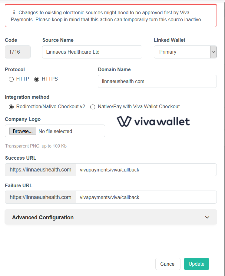 Getting error on Magento 2 while redirecting on viva wallet payment page · Issue #1448 ...