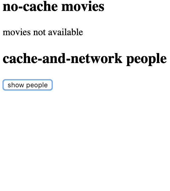 no-cache query data removed when followed by default fetch policy query · Issue #2870 ...