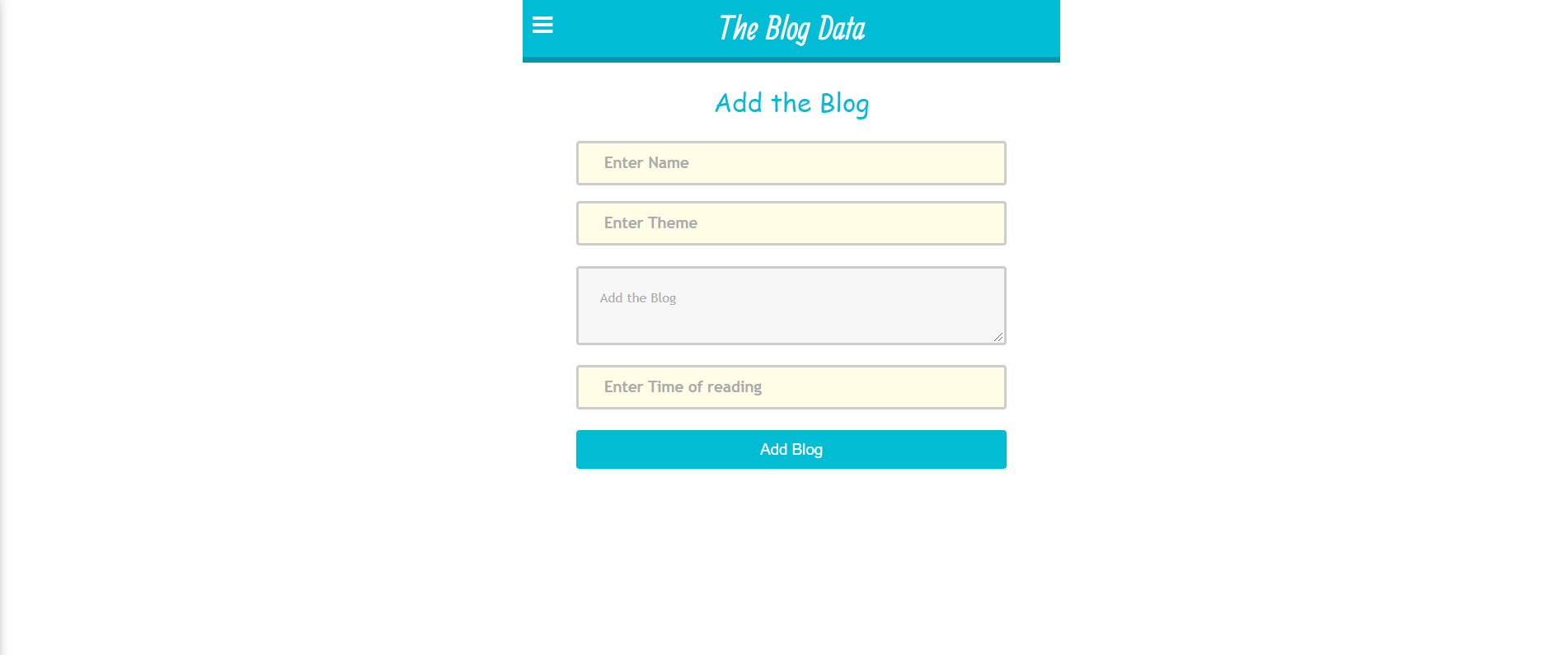 GitHub - rajarshi-hub/BlogData