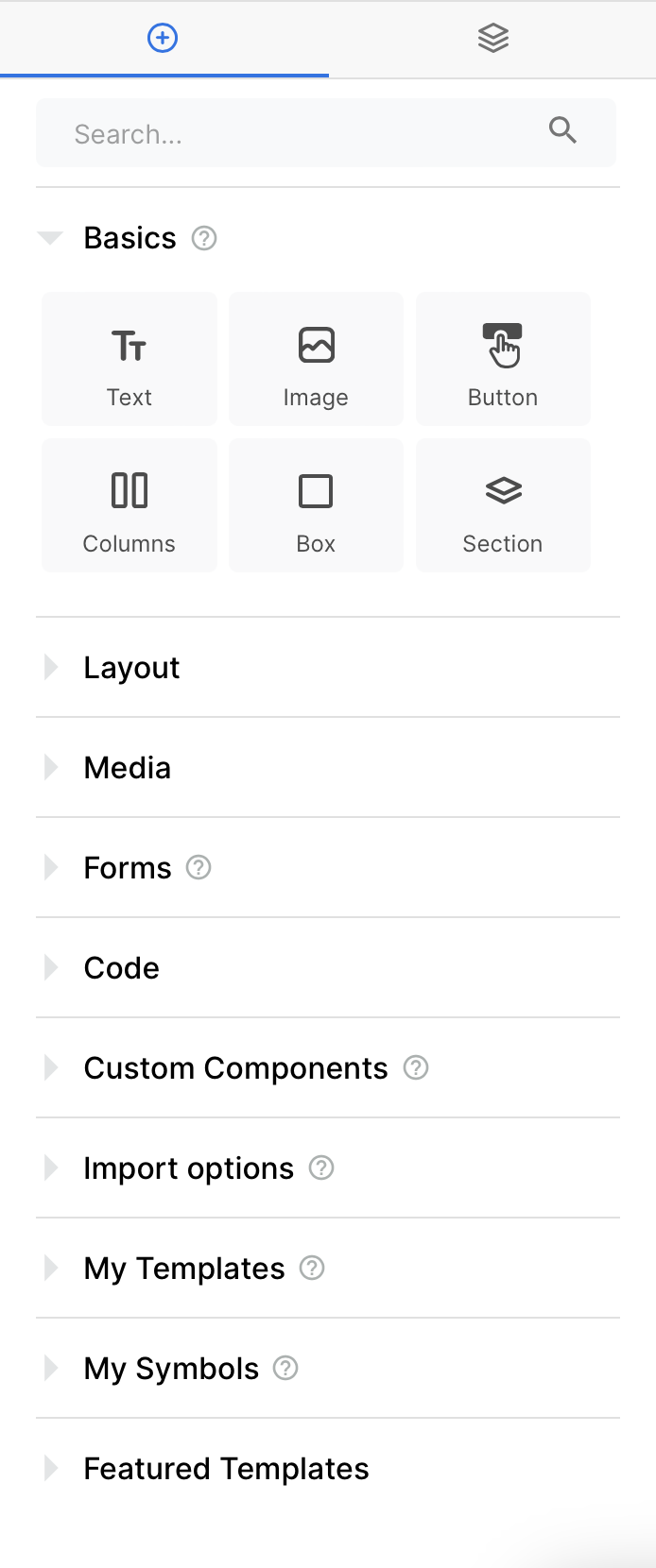 Sdk Vue 0 0 5 Layout And Form Components Not Available · Issue 1356 · Builderio Builder · Github