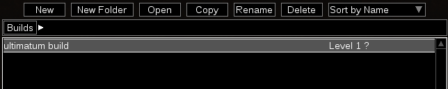 Cannot Reopen a Build · Issue #2520 · PathOfBuildingCommunity/PathOfBuilding · GitHub