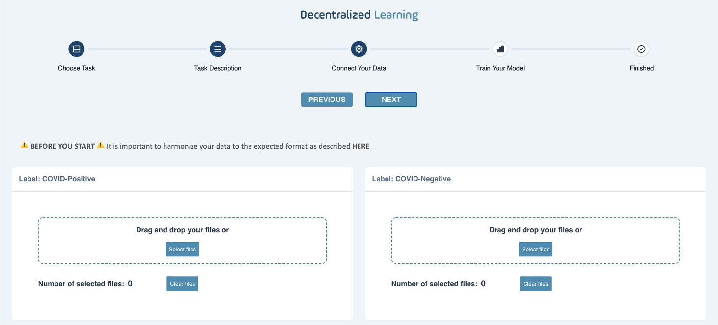 Add data harmonization step · Issue #377 · epfml/disco · GitHub